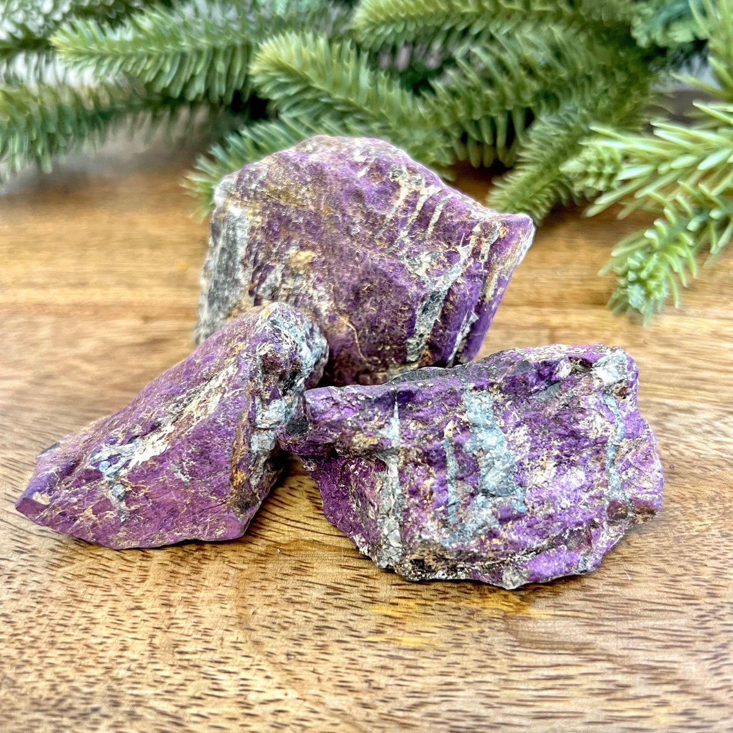 Raw Stone – Moonlit Wilds